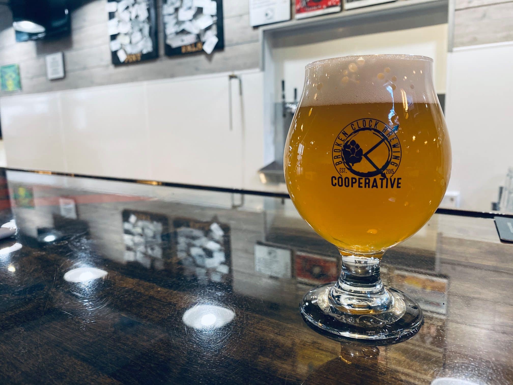 Short week, short week! Check out this weeks events at Broken Clock ...