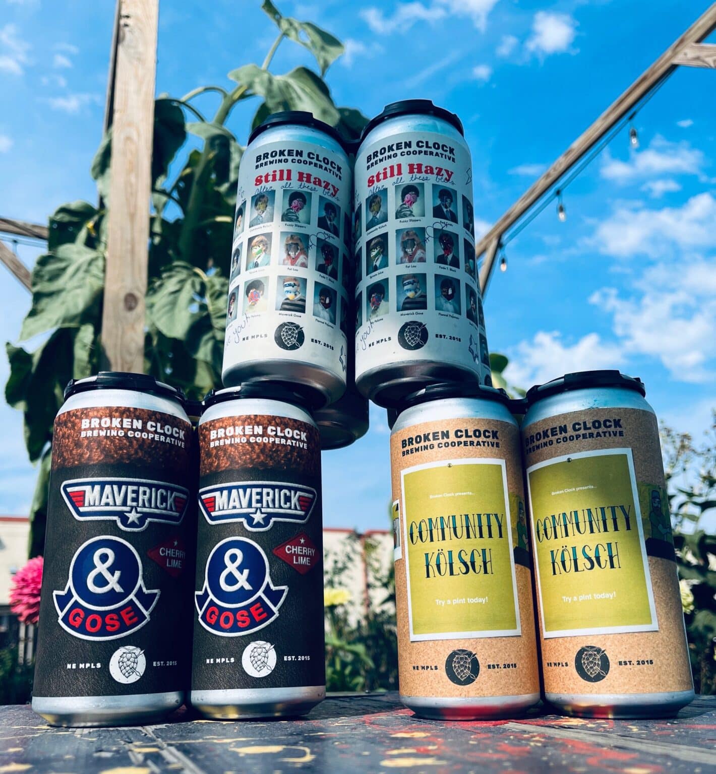 Home - Broken Clock Brewing Cooperative