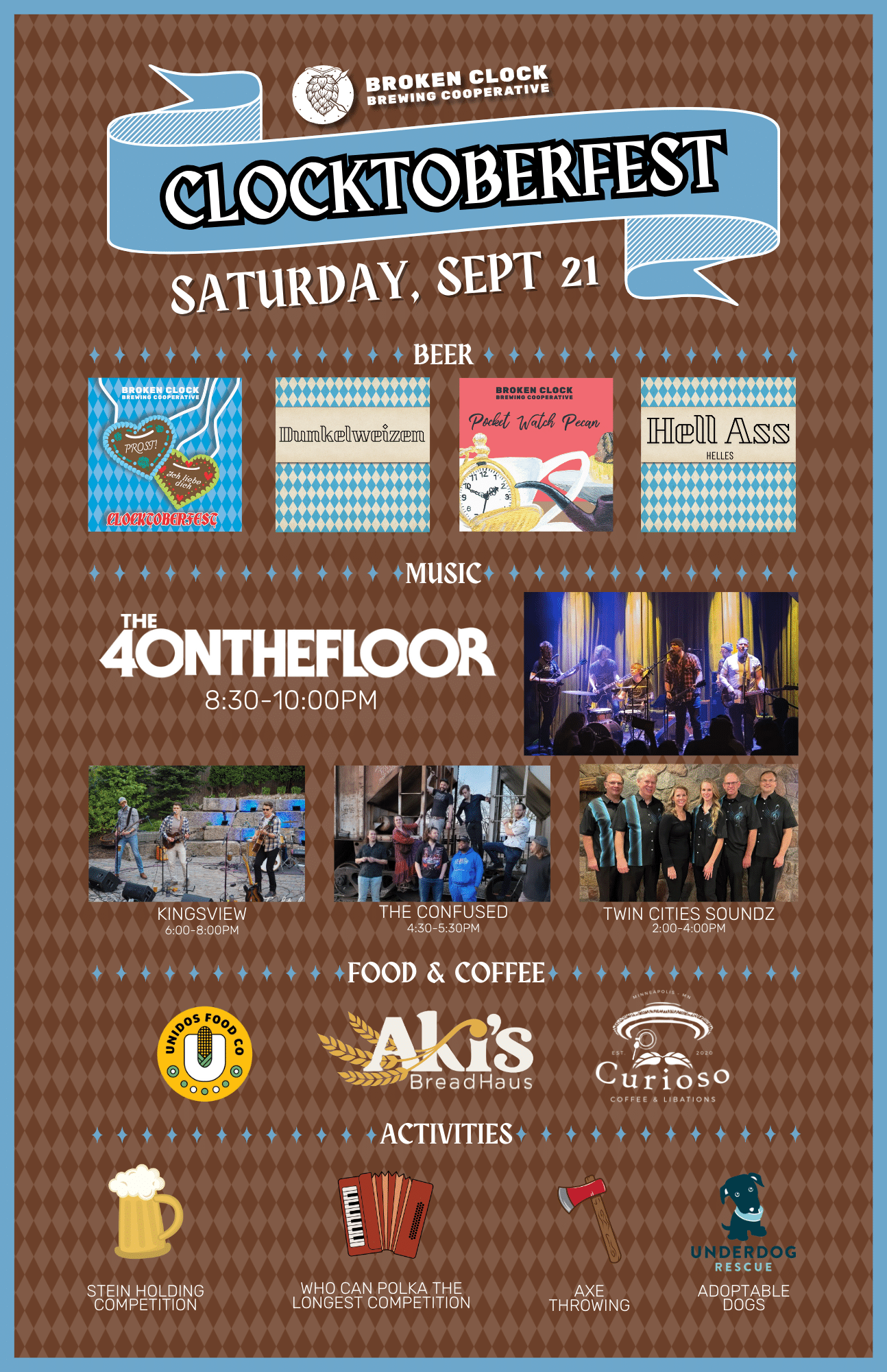 Calendar - Broken Clock Brewing Cooperative