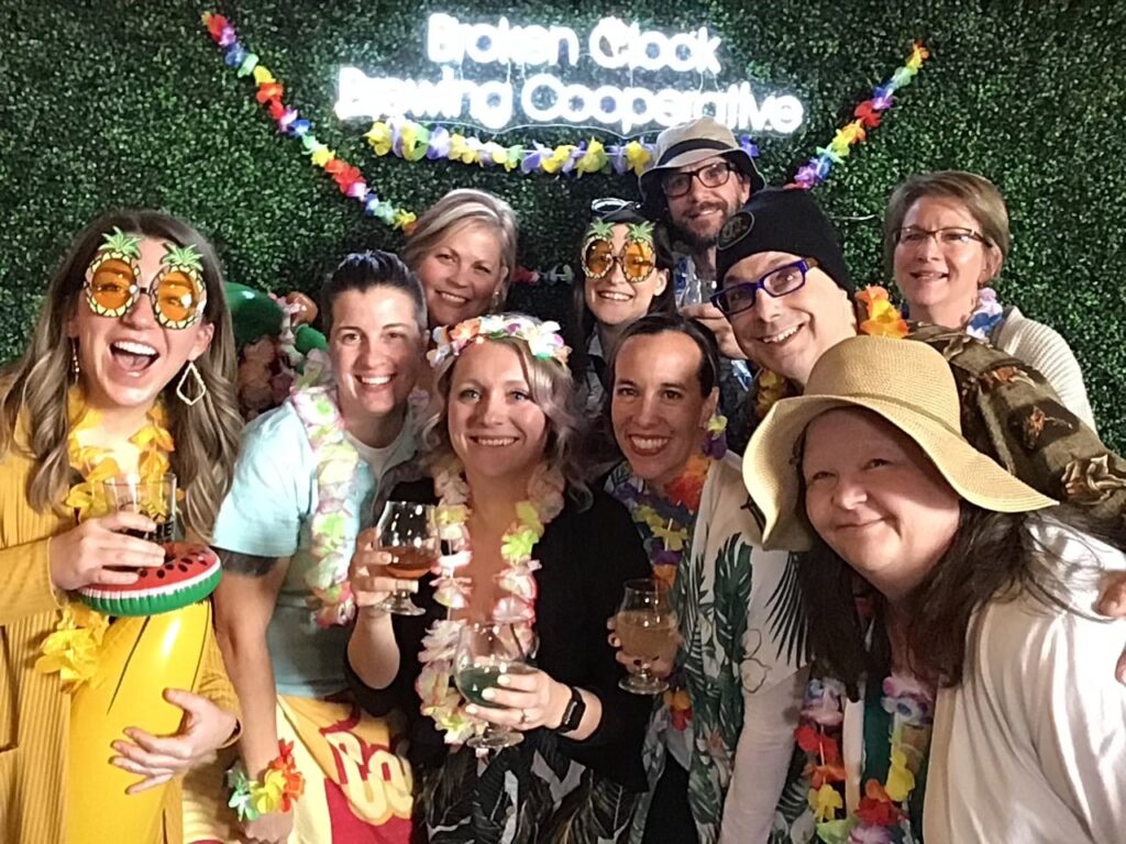 Our Story - Broken Clock Brewing Cooperative