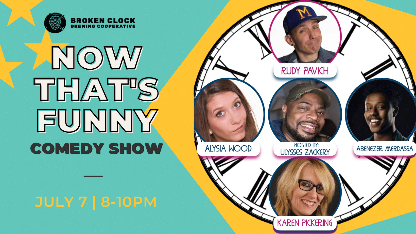 Code of Conduct - Broken Clock Brewing Cooperative